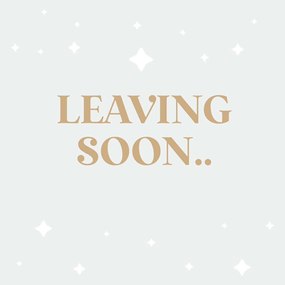 Leaving Soon – HelloPapercat