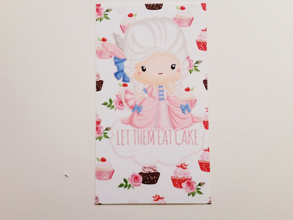 Let them eat cake planner dashboard – HelloPapercat